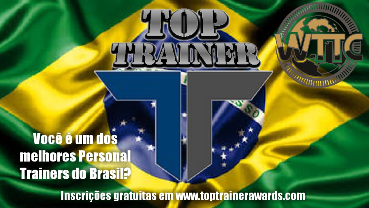 Top Trainer Awards - Brasil