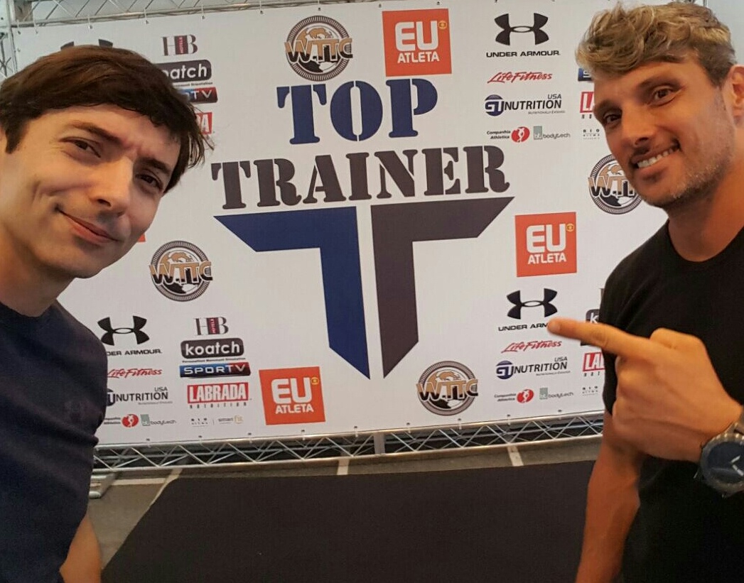Top Trainer Awards - Brasil
