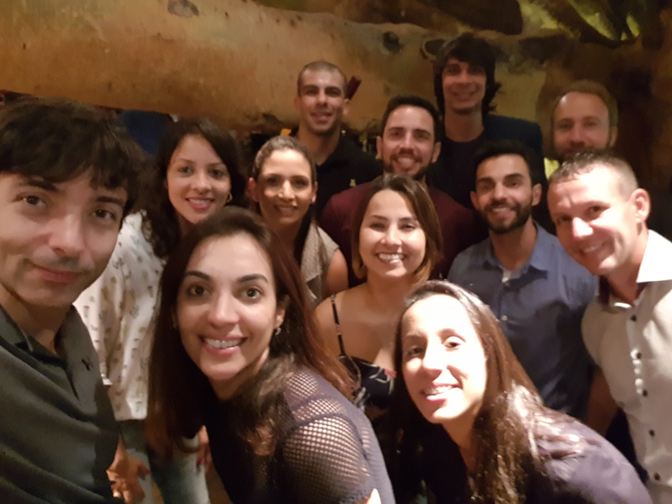 Top Trainer Awards - Brasil