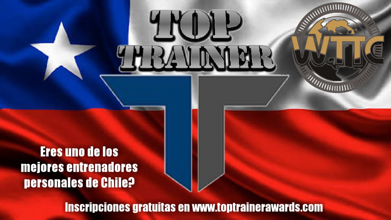 Top Trainer Awards - Chile